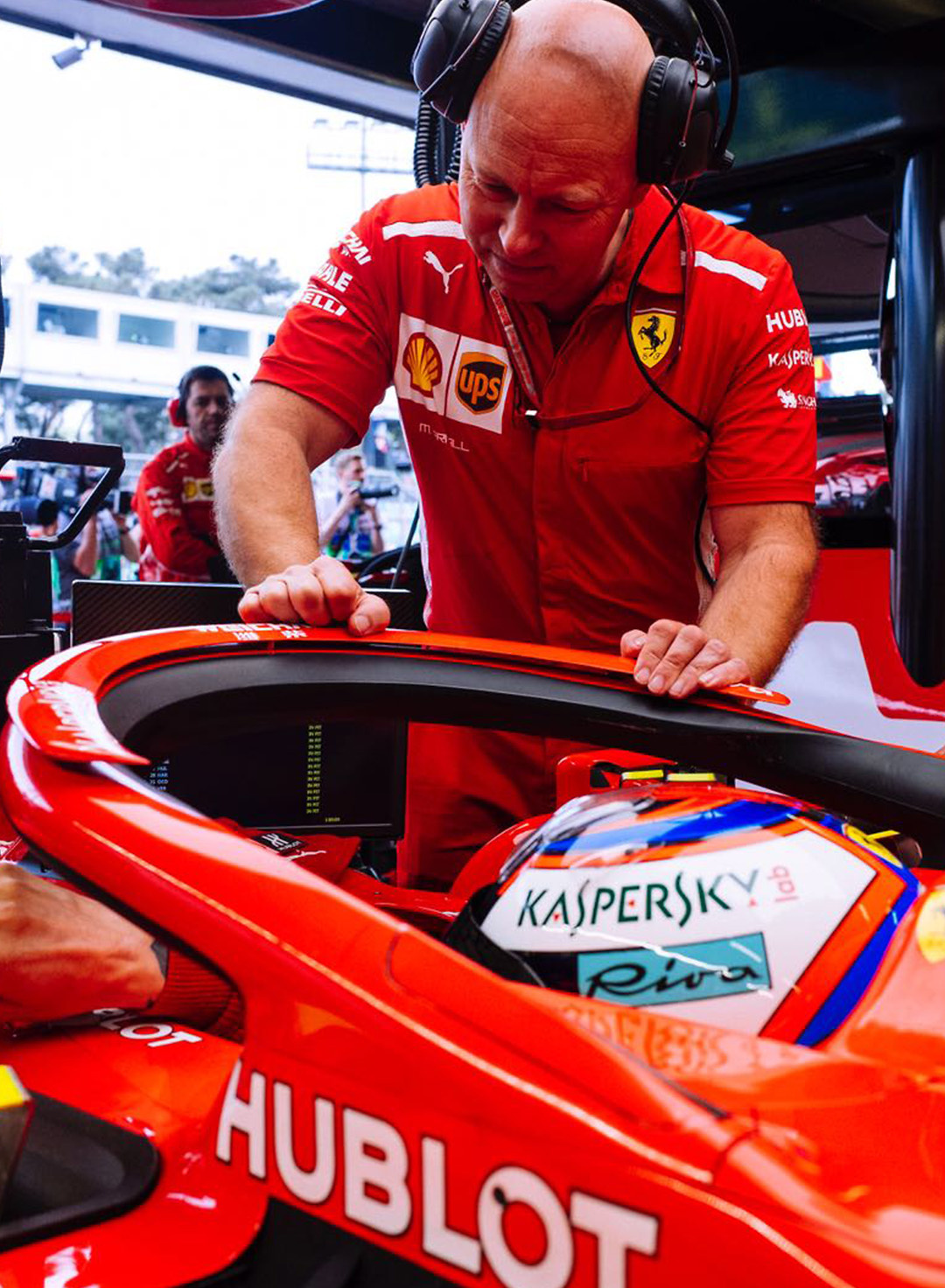 TRAVEL FIT by Mark Arnall | Baur au Lac